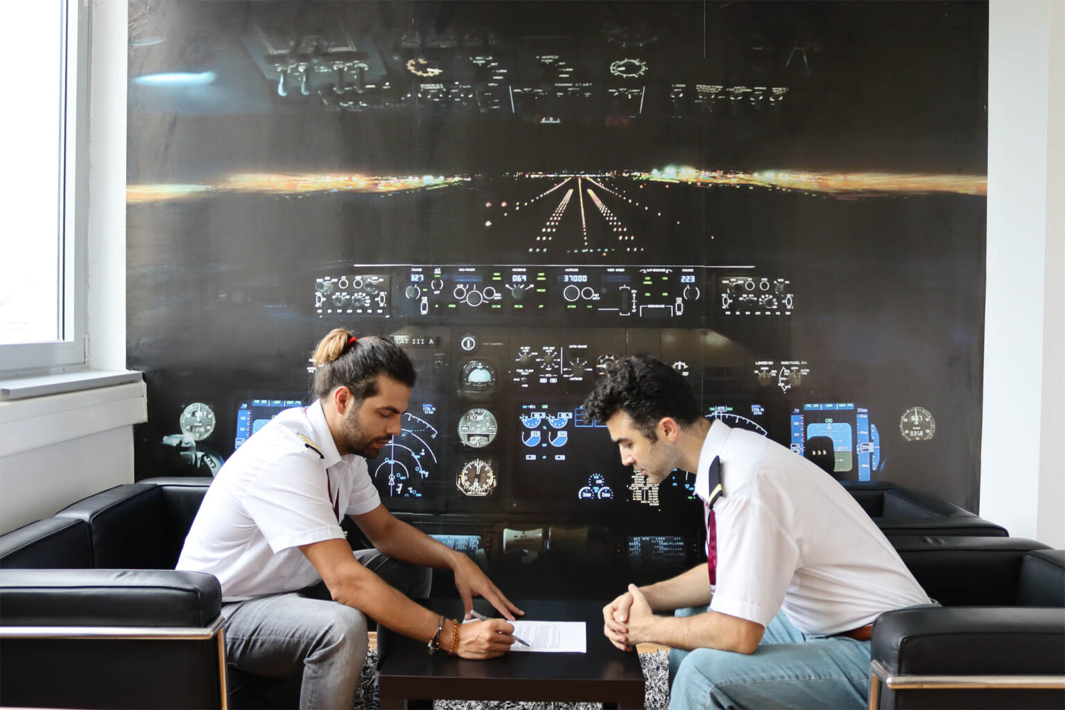 Airline Transport Pilot License (ATPL) - Multifly