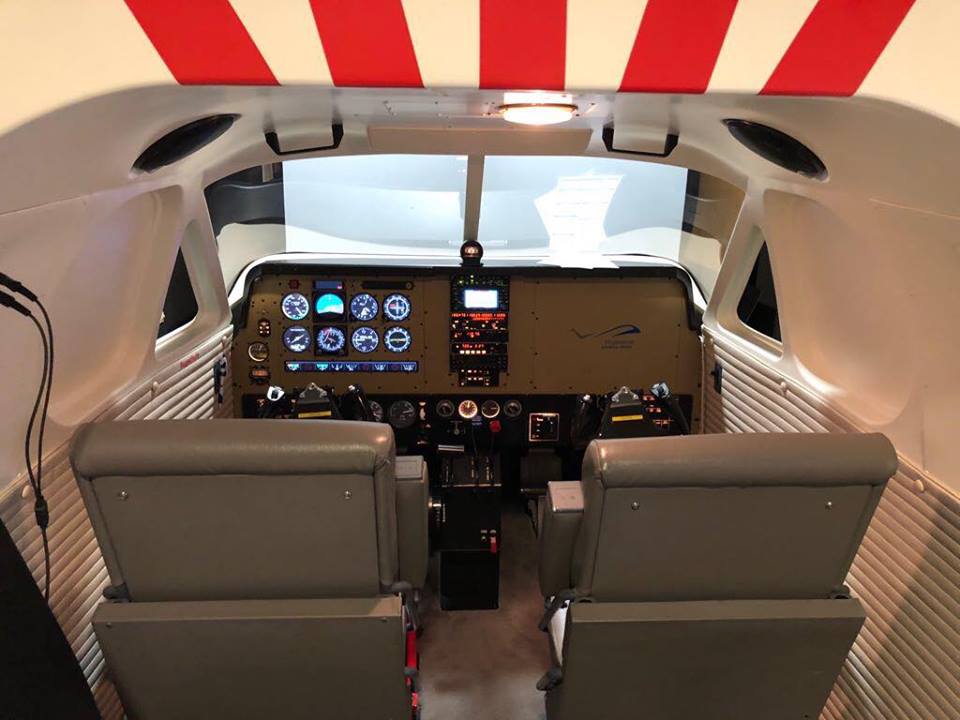 Single-Engine Instrument Rating - Multifly