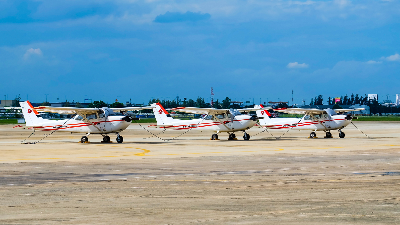 Time Building - Multifly